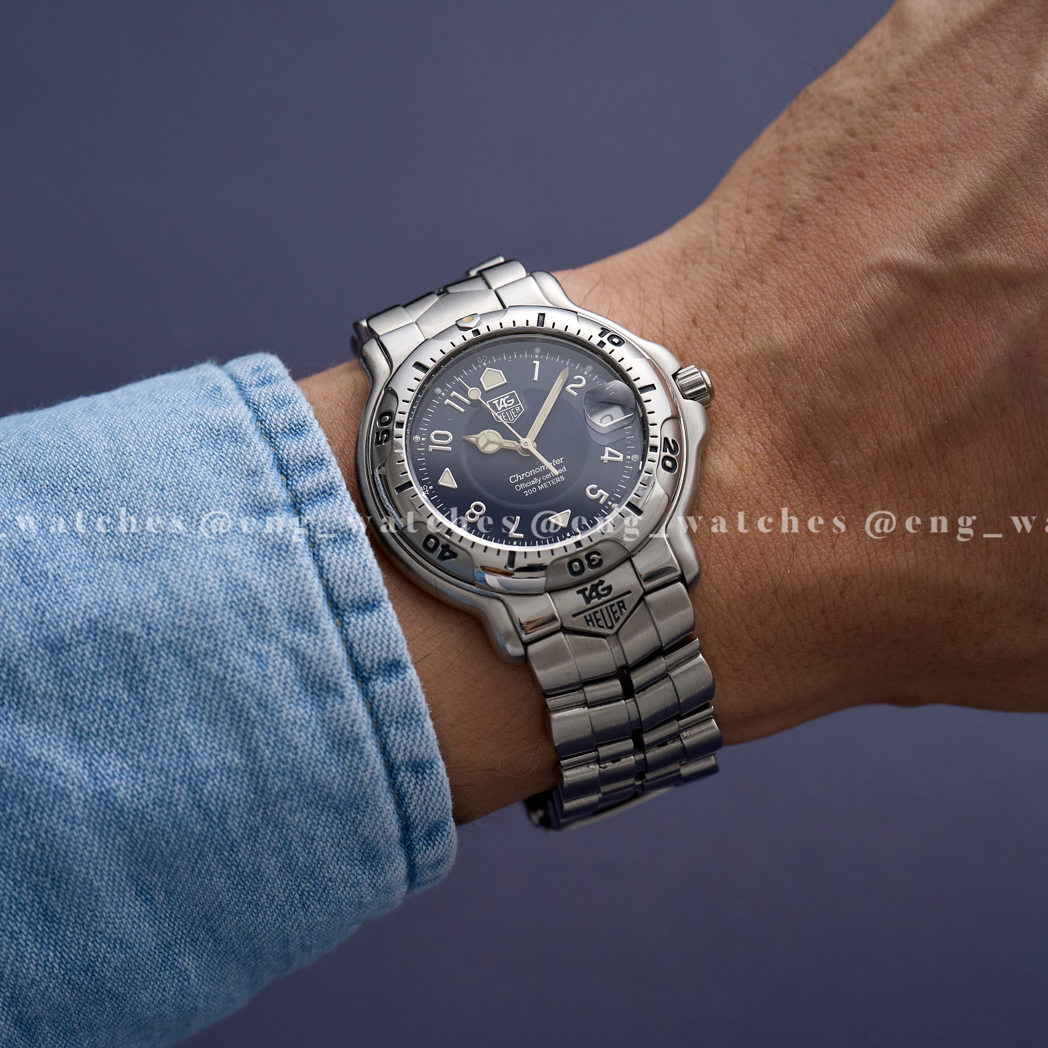 Tag Heuer 6000 – Eng Watches