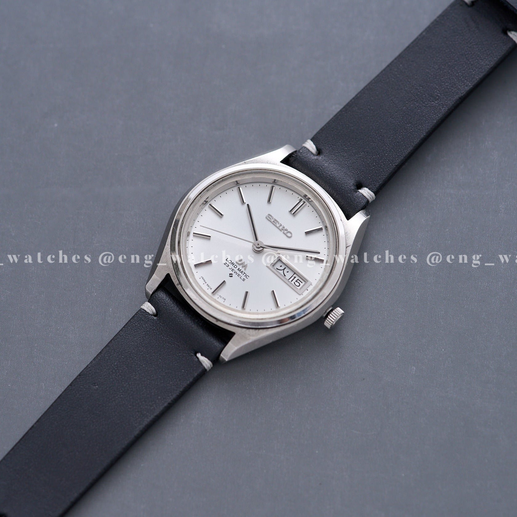 Seiko Lord Matic 5606-7070 – Eng Watches