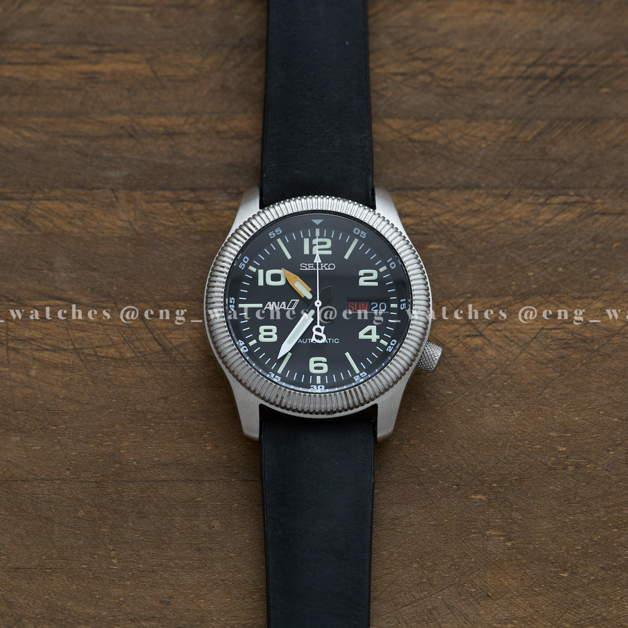 Seiko 5 SNK381 – Eng Watches