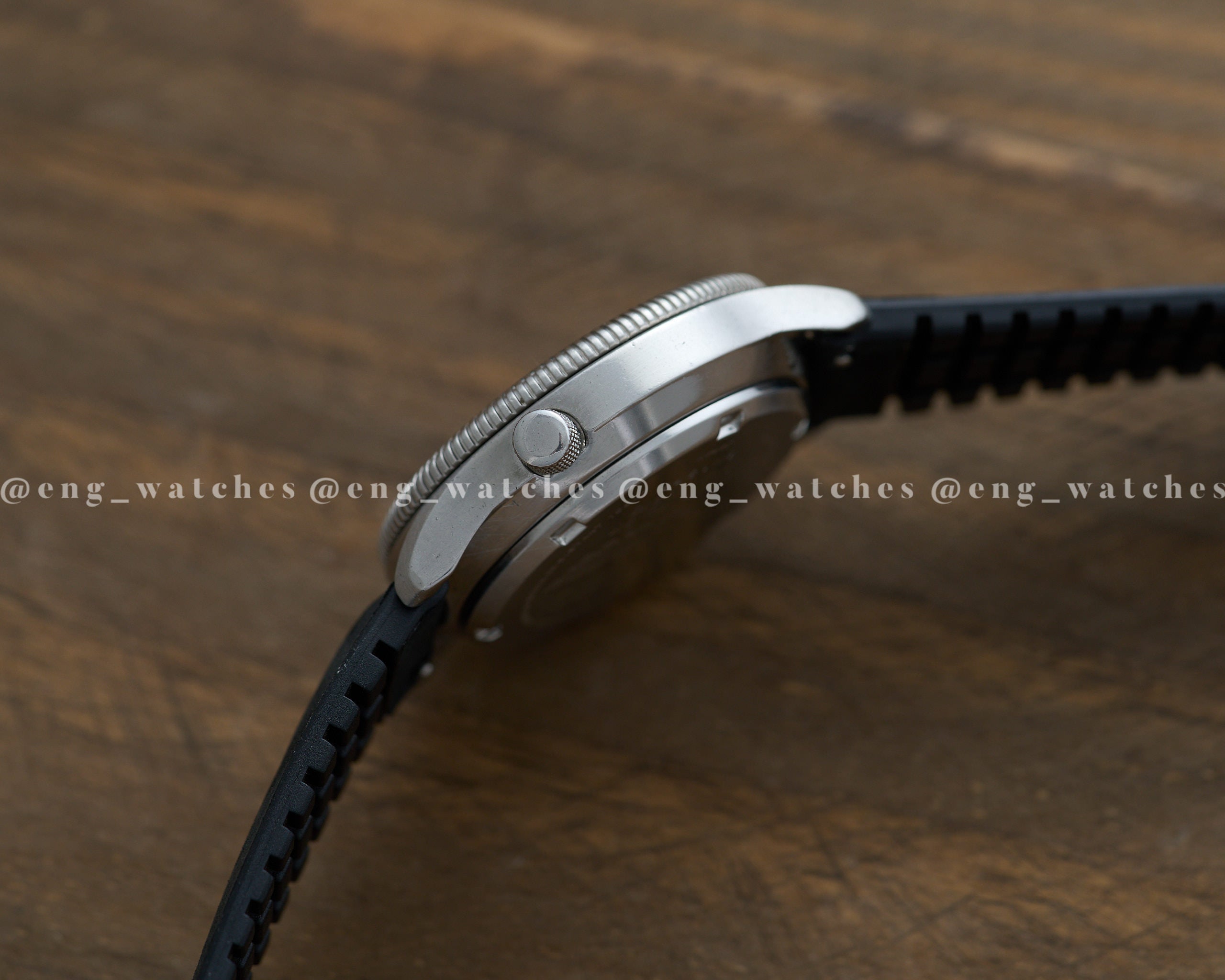 Seiko ANA Pilot "All Nippon Airways" – Eng Watches