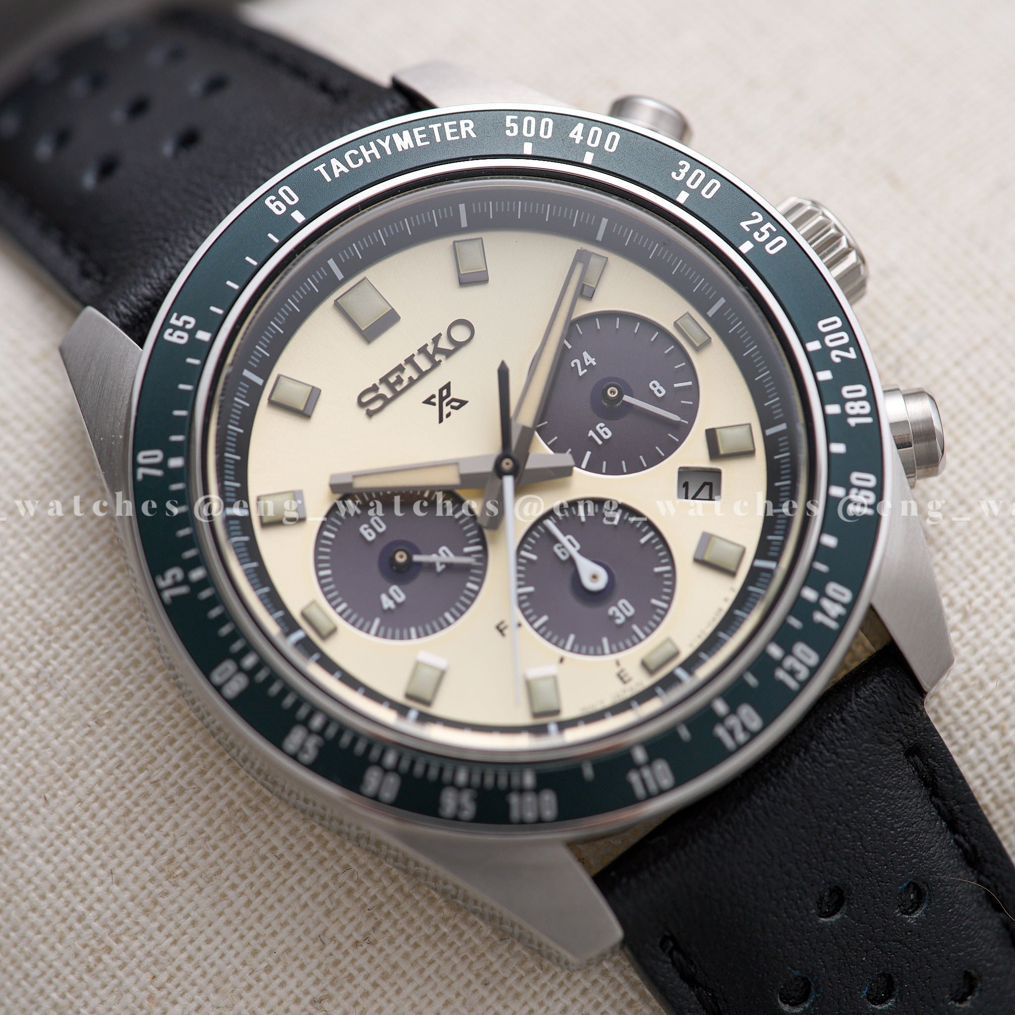 Seiko Prospex Speedtimer SSC943 – Eng Watches